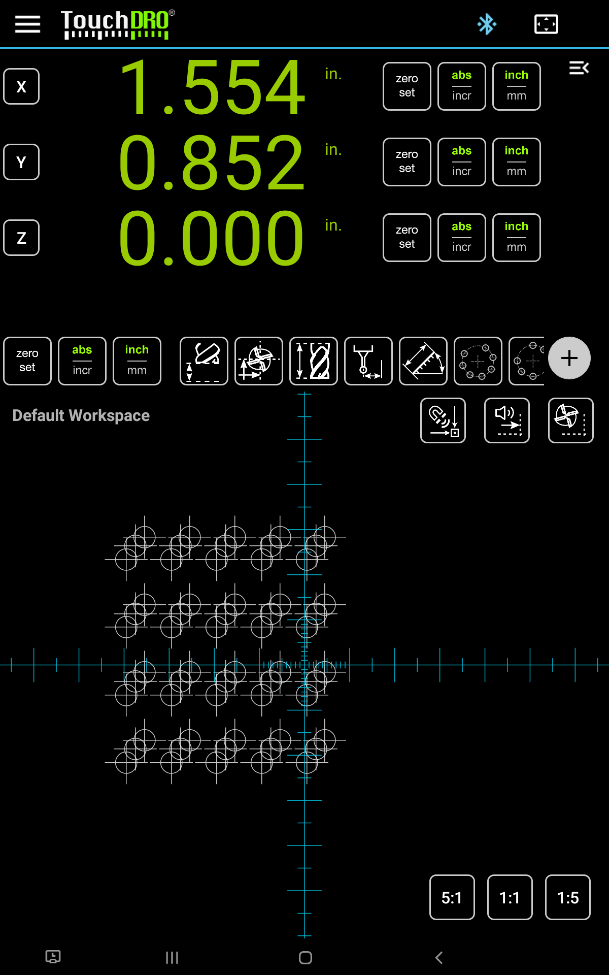 TouchDRO - App on Amazon Appstore