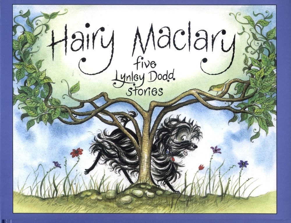 Hairy Maclary Five Lynley Dodd Stories (Hairy Maclary and Friends ...