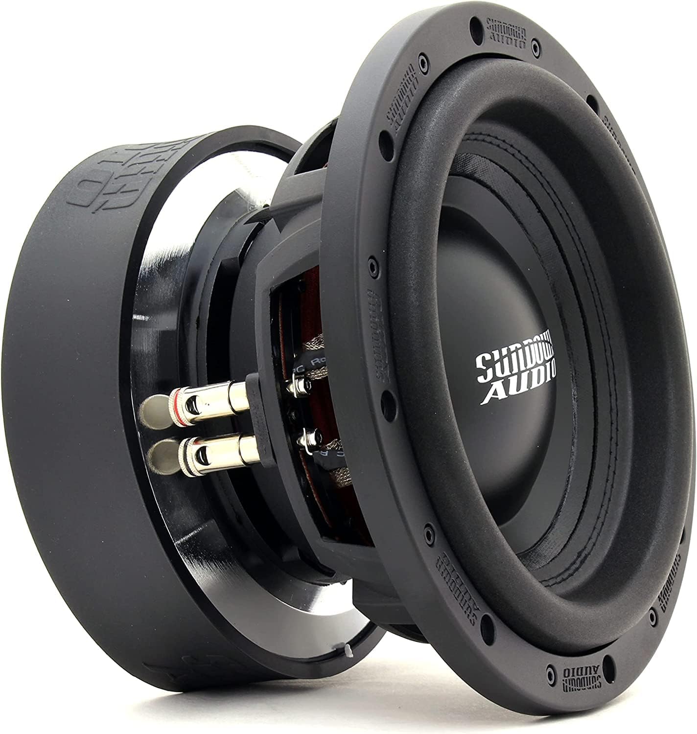Amazon.com: Sundown Audio U-10 V2 D4 10" 1750W Dual 4-Ohm U-Series ...