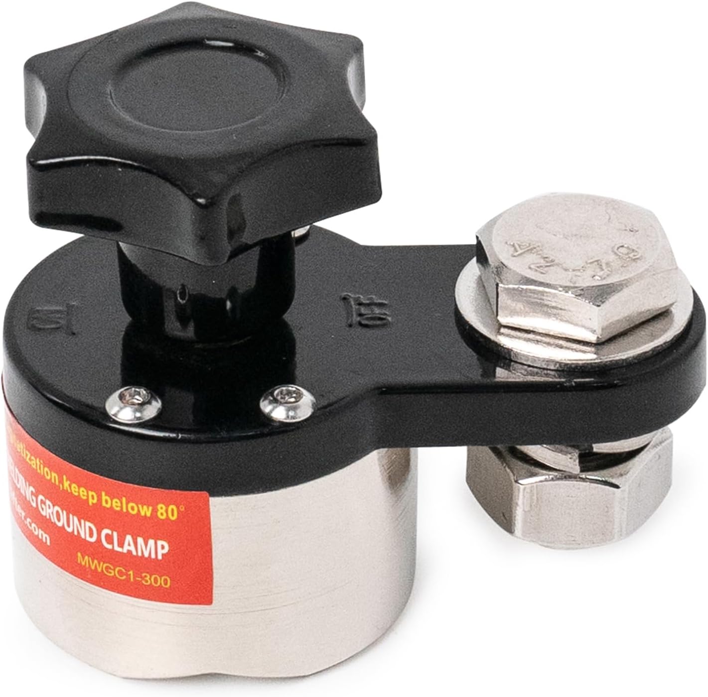 300A Magnetic Welding Ground Clamp, Welding Machine Earth Switch with ...