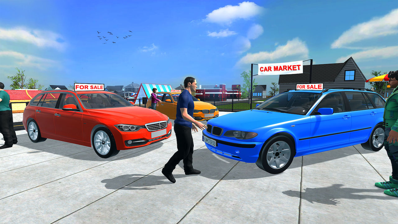 Car Trade-Saler Simulator Game:Amazon.com:Appstore for Android