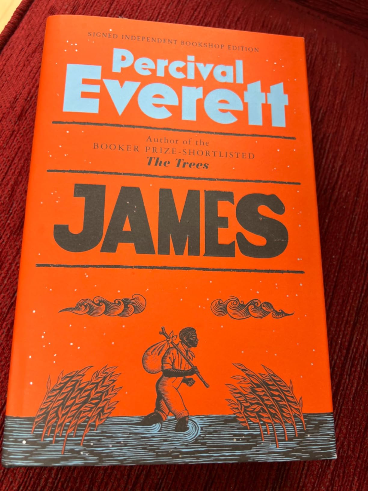 James (Audio Download): Percival Everett, Dominic Hoffman, Mantle ...
