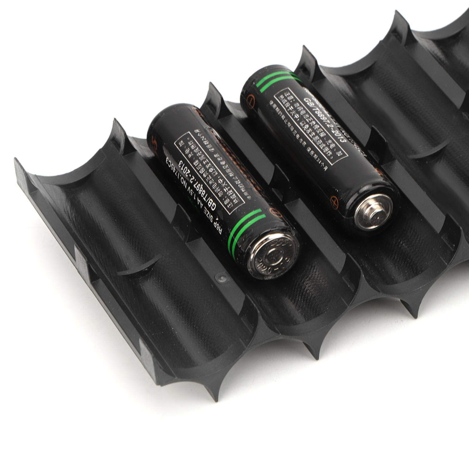 Buy Cylindrical Cell Storage Bracket 21700 Battery Holder Bracket 21700 ...