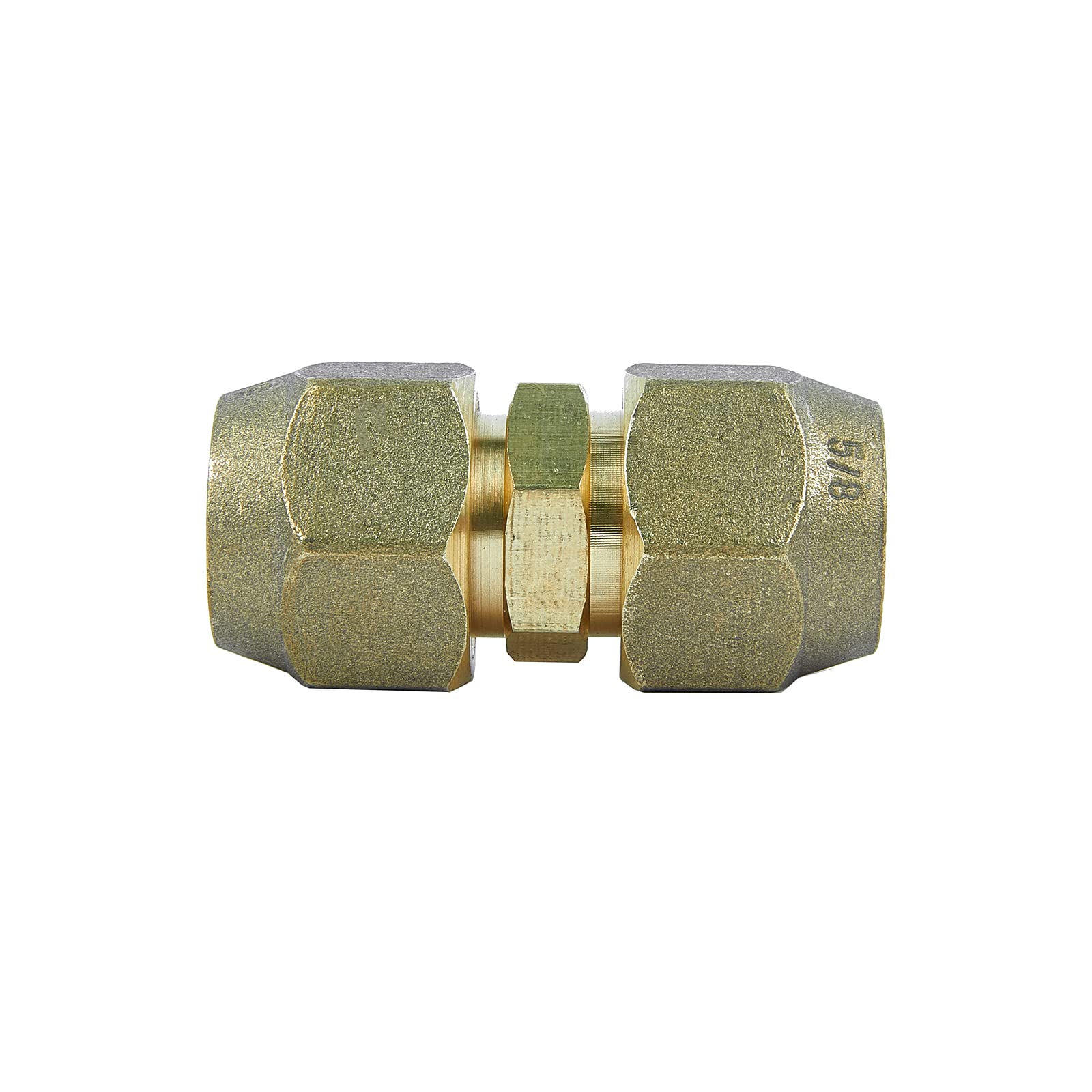 Snapklik.com : Timsec 2Packs AC Copper Pipe Extension Joint Connectors ...