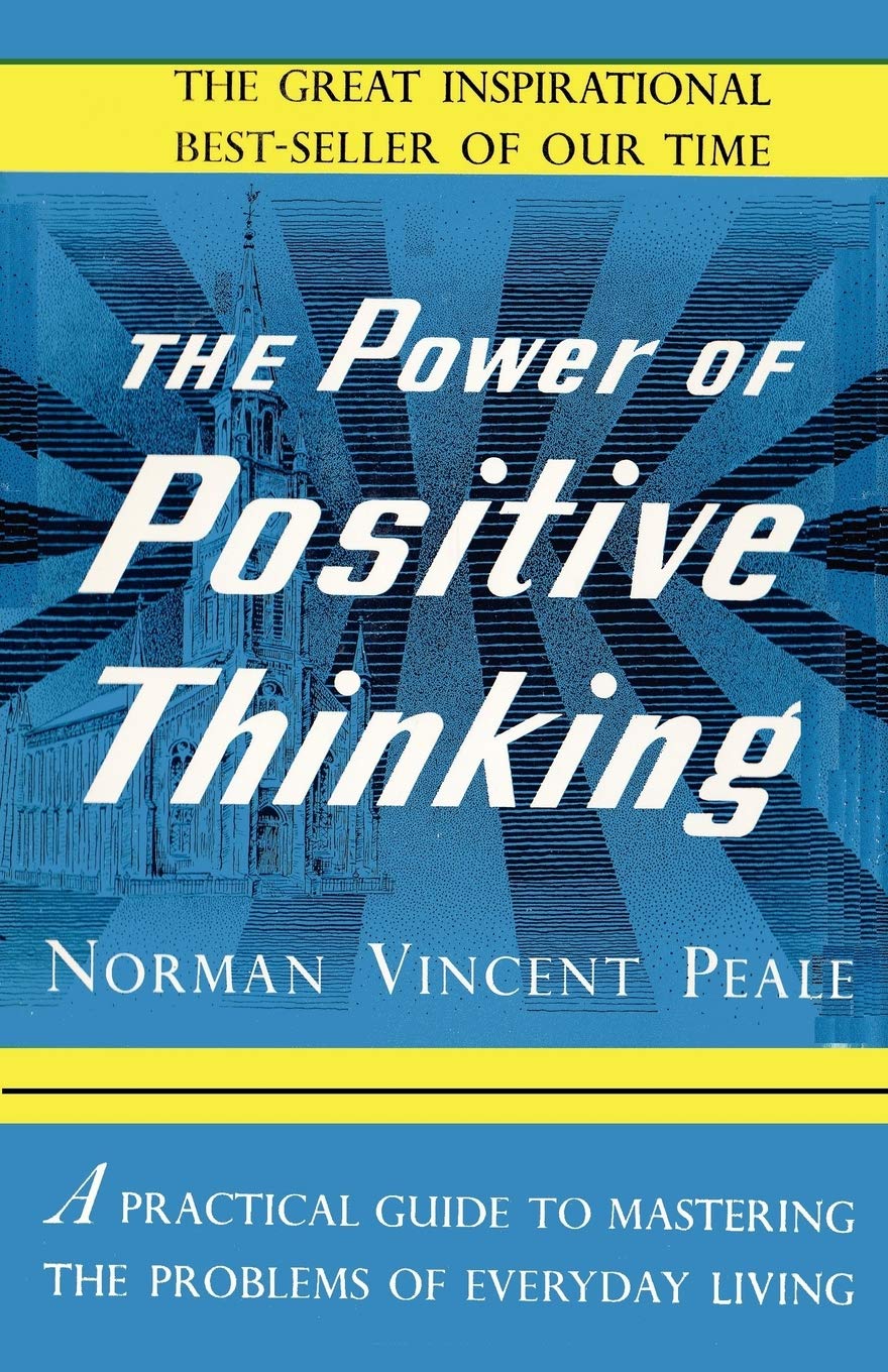The Power of Positive Thinking: Peale, Norman Vincent: 9784871876292 ...