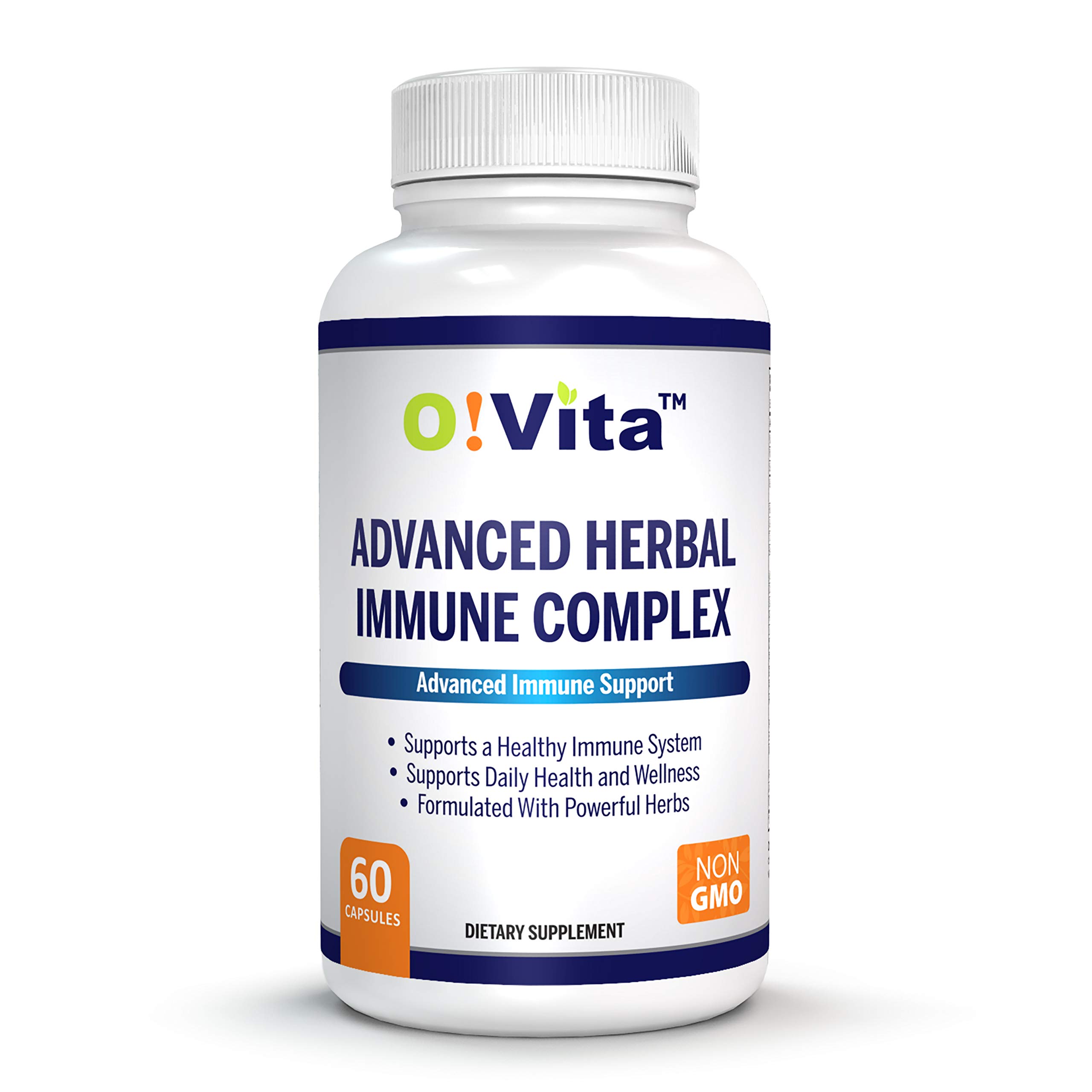 Buy O!VITA Advanced al Immune Complex 20-in-1 with Beta-Glucans ...
