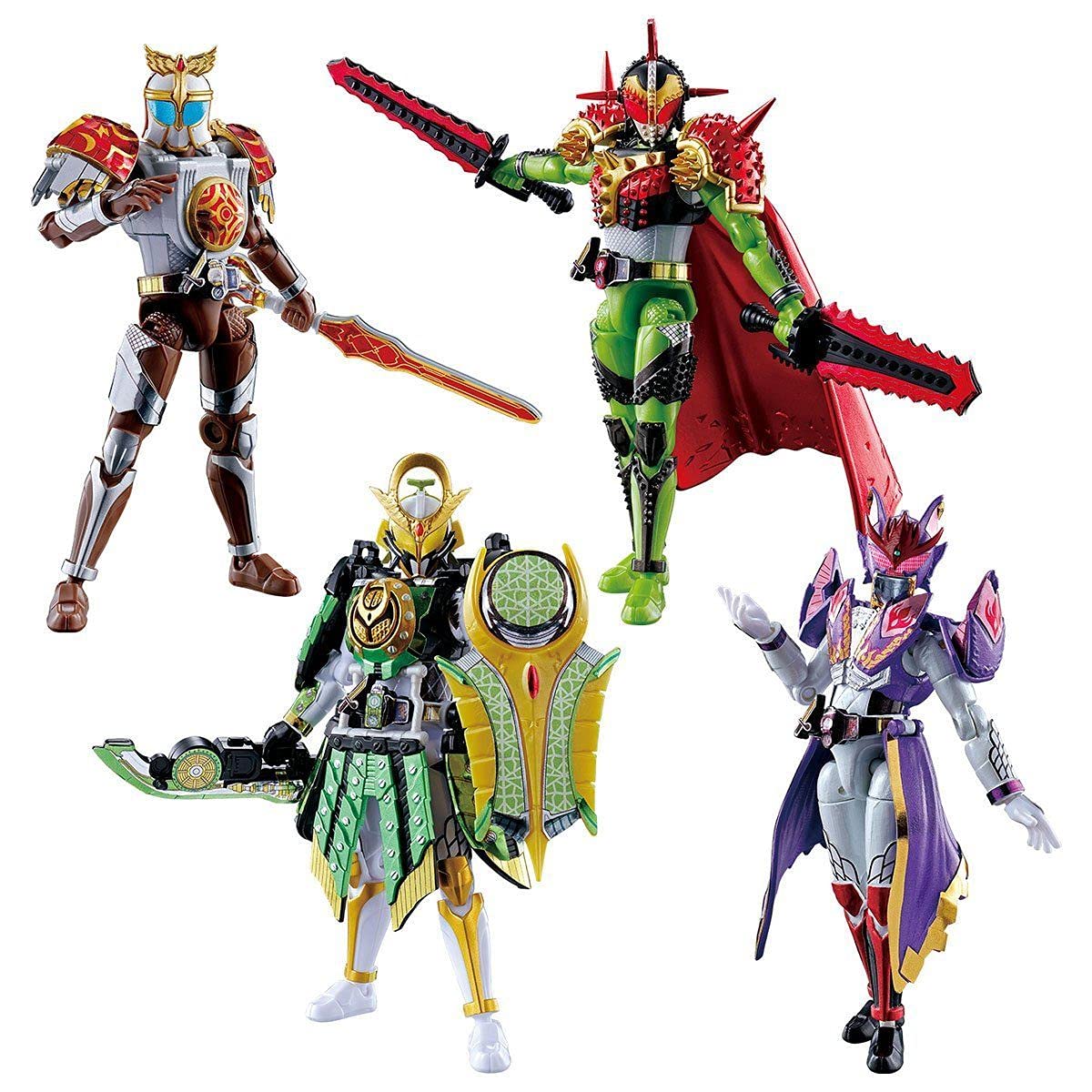 Buy Bandai Shokugan So-Do Chronicle Kamen Rider G Gaiden Kamen Rider ...