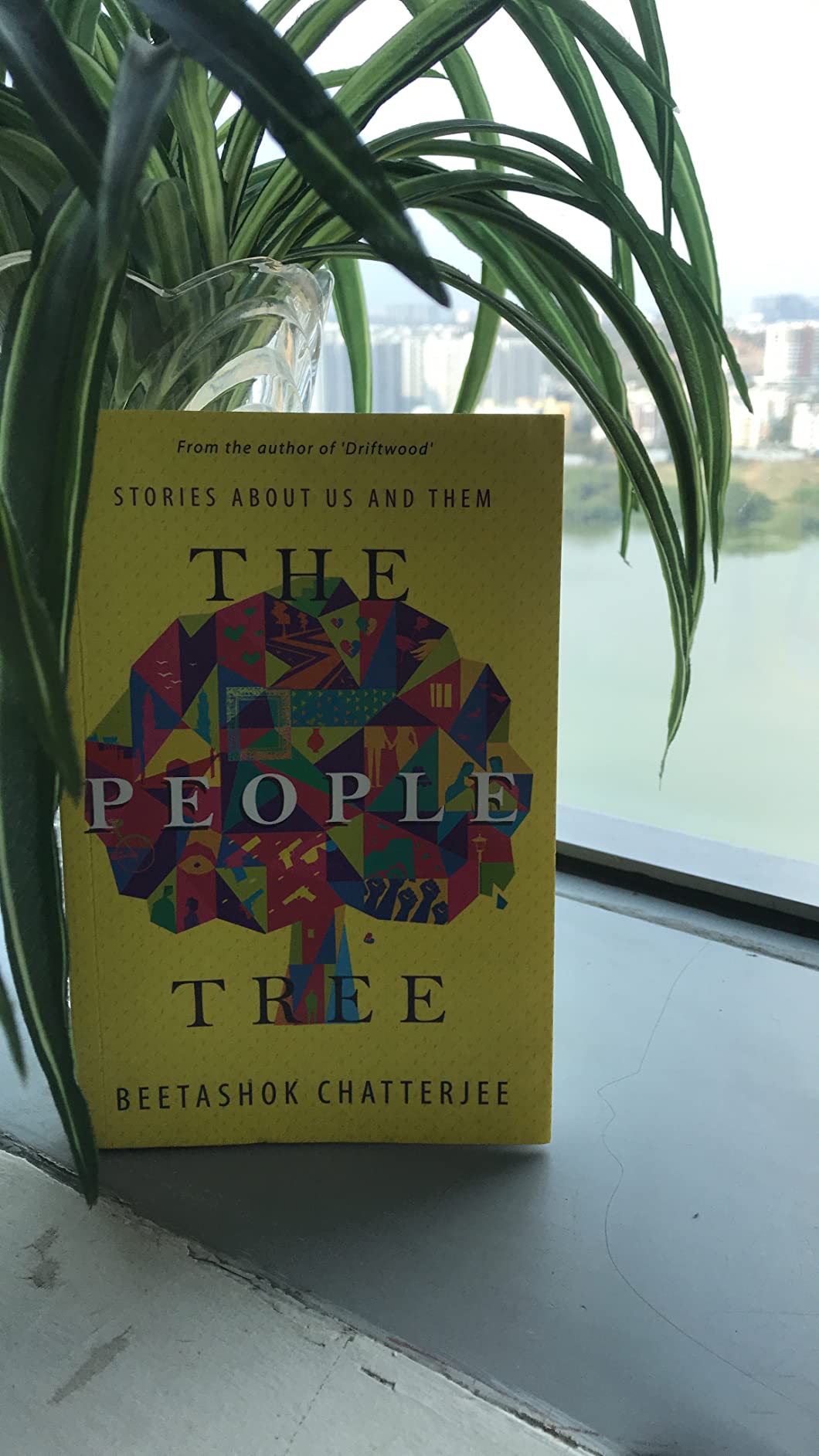 Buy The People Tree [Paperback] Chatterjee, Beetashok Book Online at ...