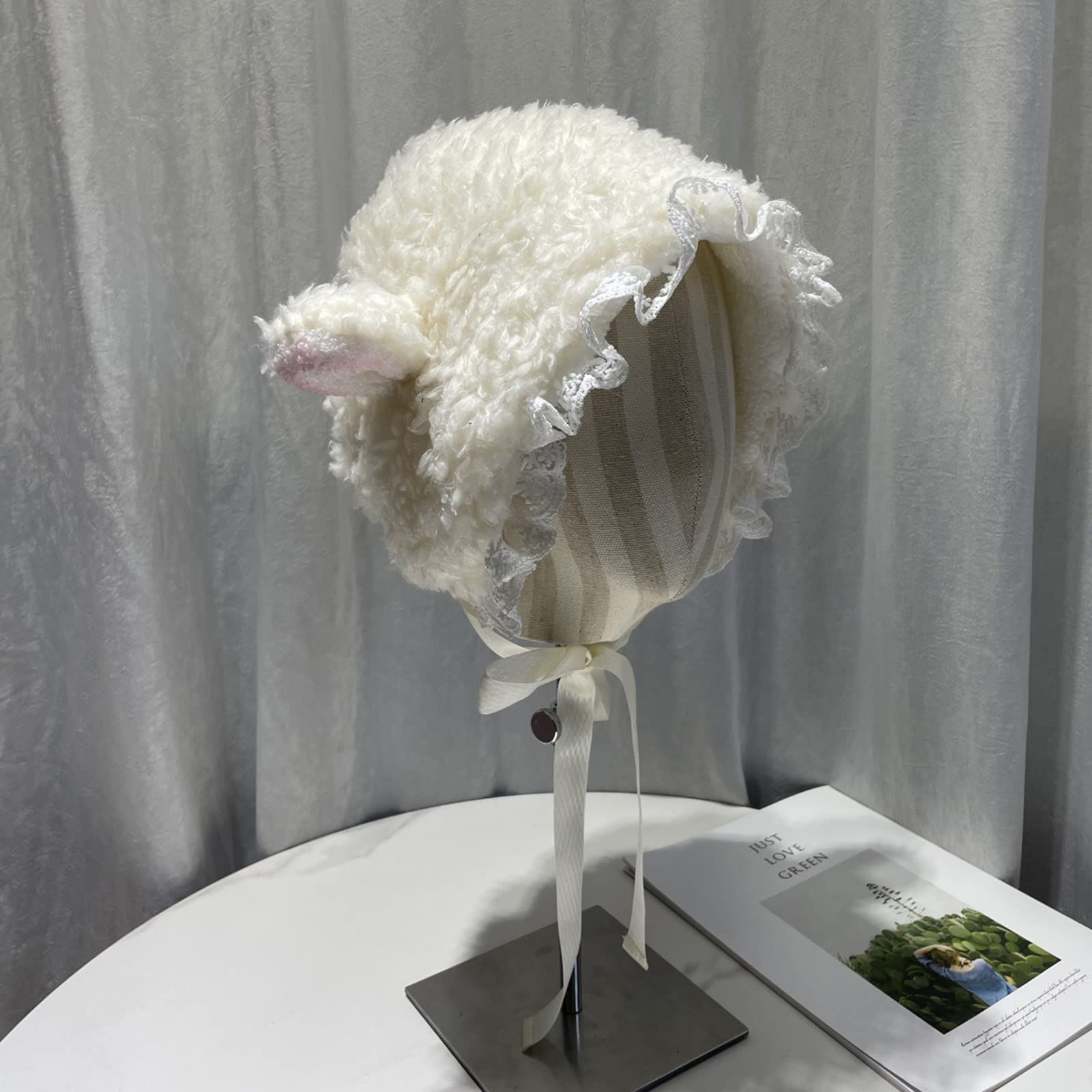 Lambs In Hats