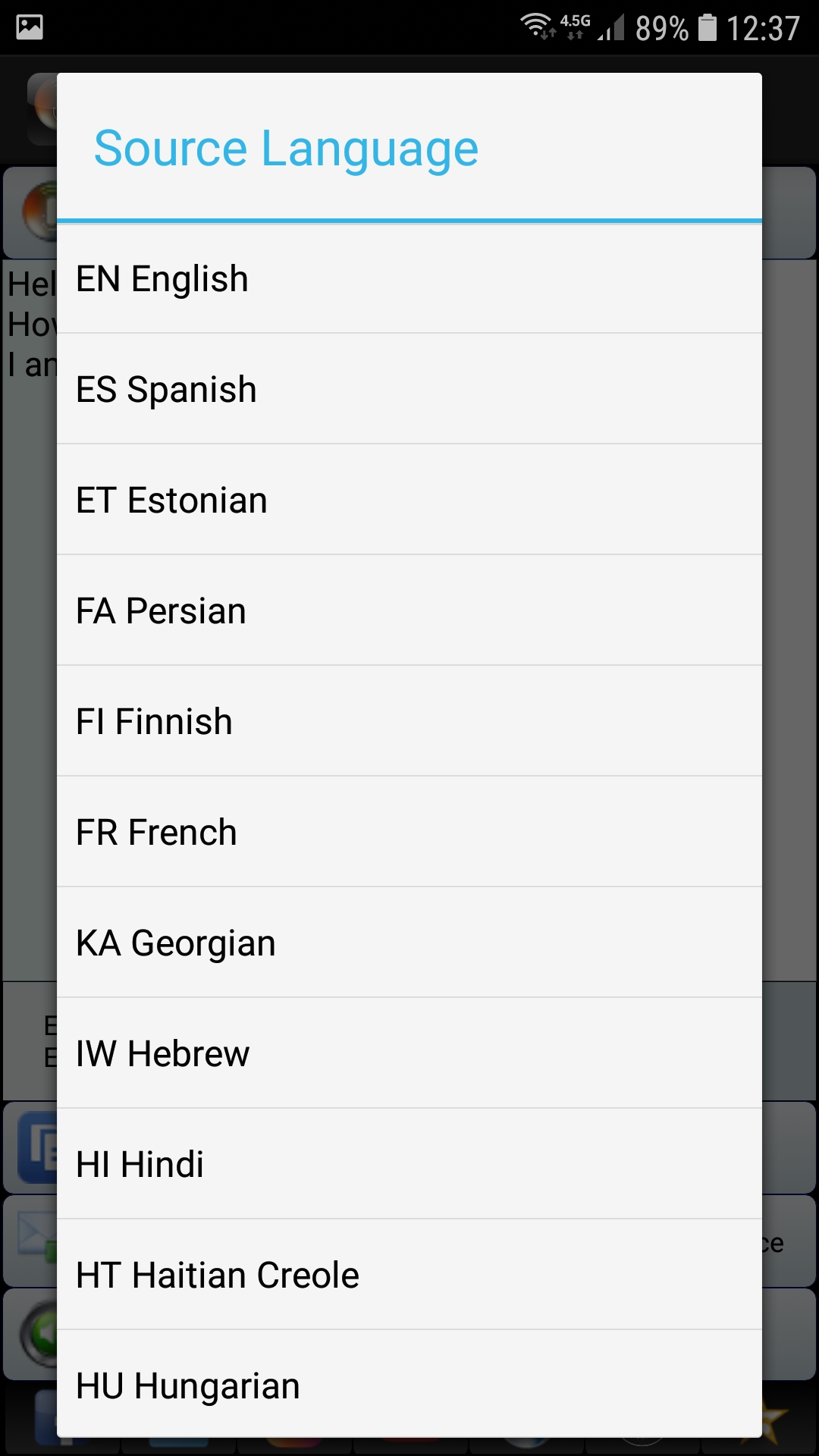 Speech2Text Translator TTS PRO - App on Amazon Appstore