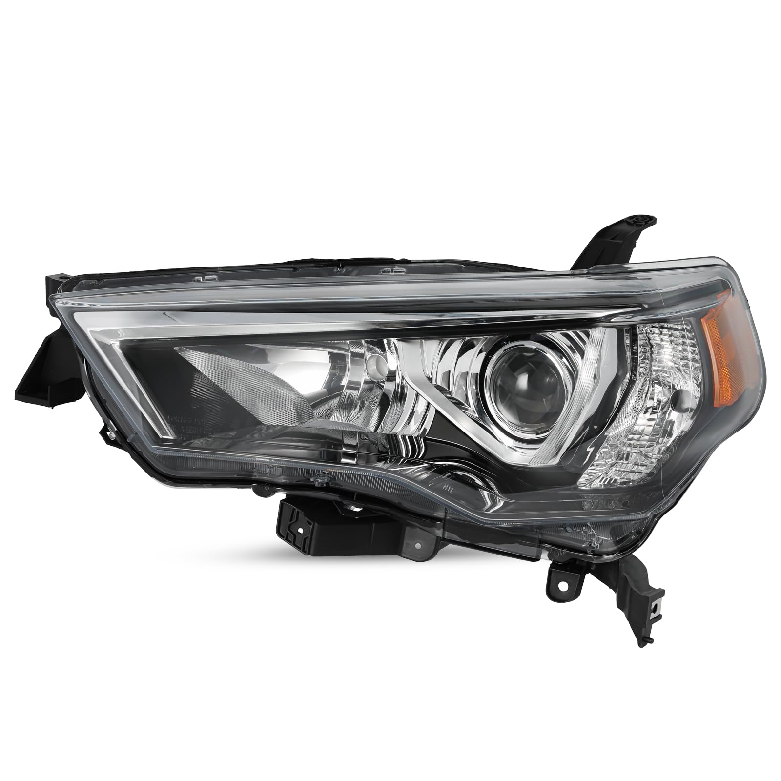 Amazon.com: TUSDAR Fits For 2014-2020 Toyota 4Runner Headlight Assembly ...