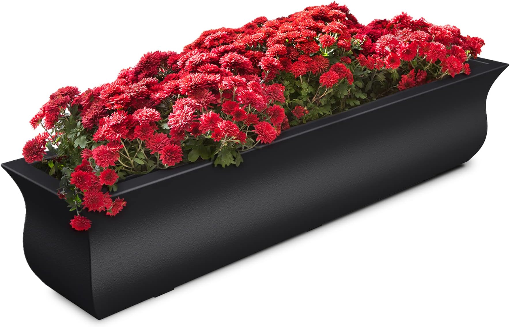 Amazon.com : FillTouch Long Rectangular Planter Box Window Sill Planter ...