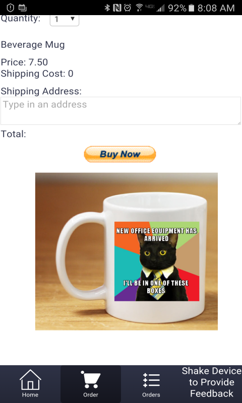 Meme Mugs - Custom Coffee Mugs - App on Amazon Appstore