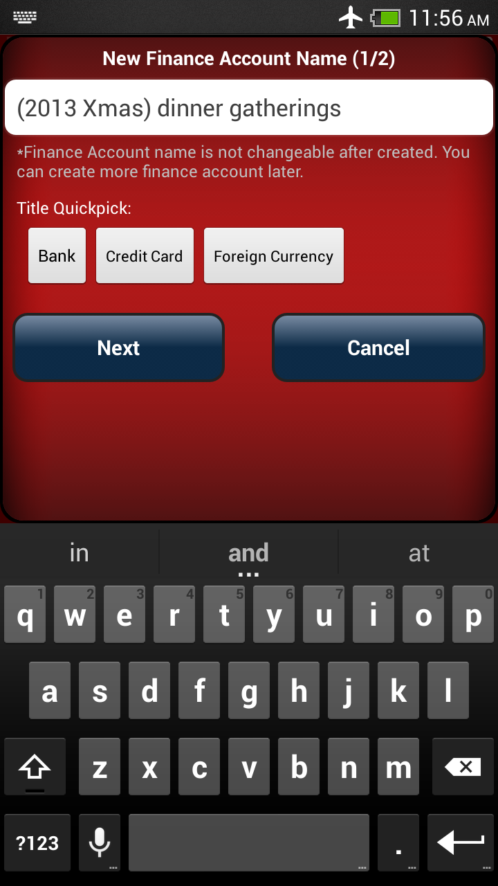 FLOG - Free Finance Log - App on Amazon Appstore