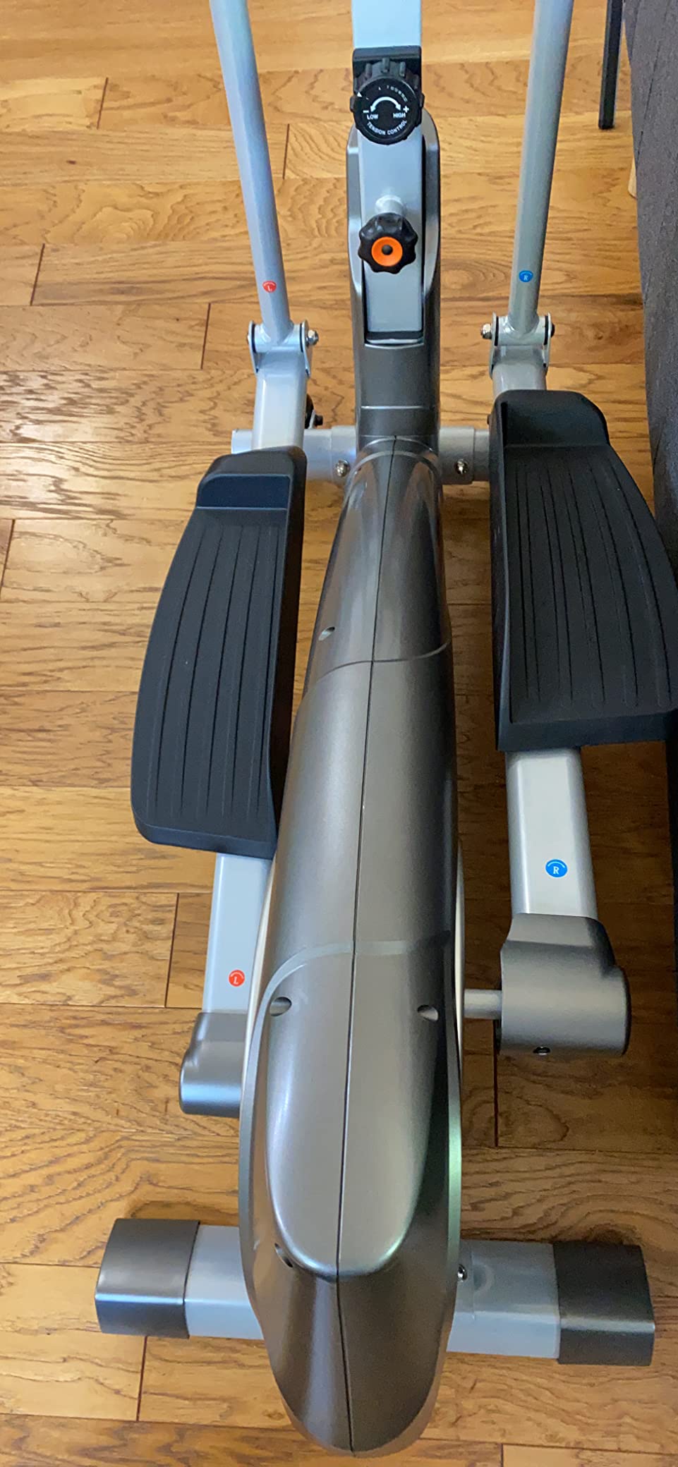 $41/mo - Finance YOUNGFIT Elliptical Machine, 95% Pre-Installed Cross ...