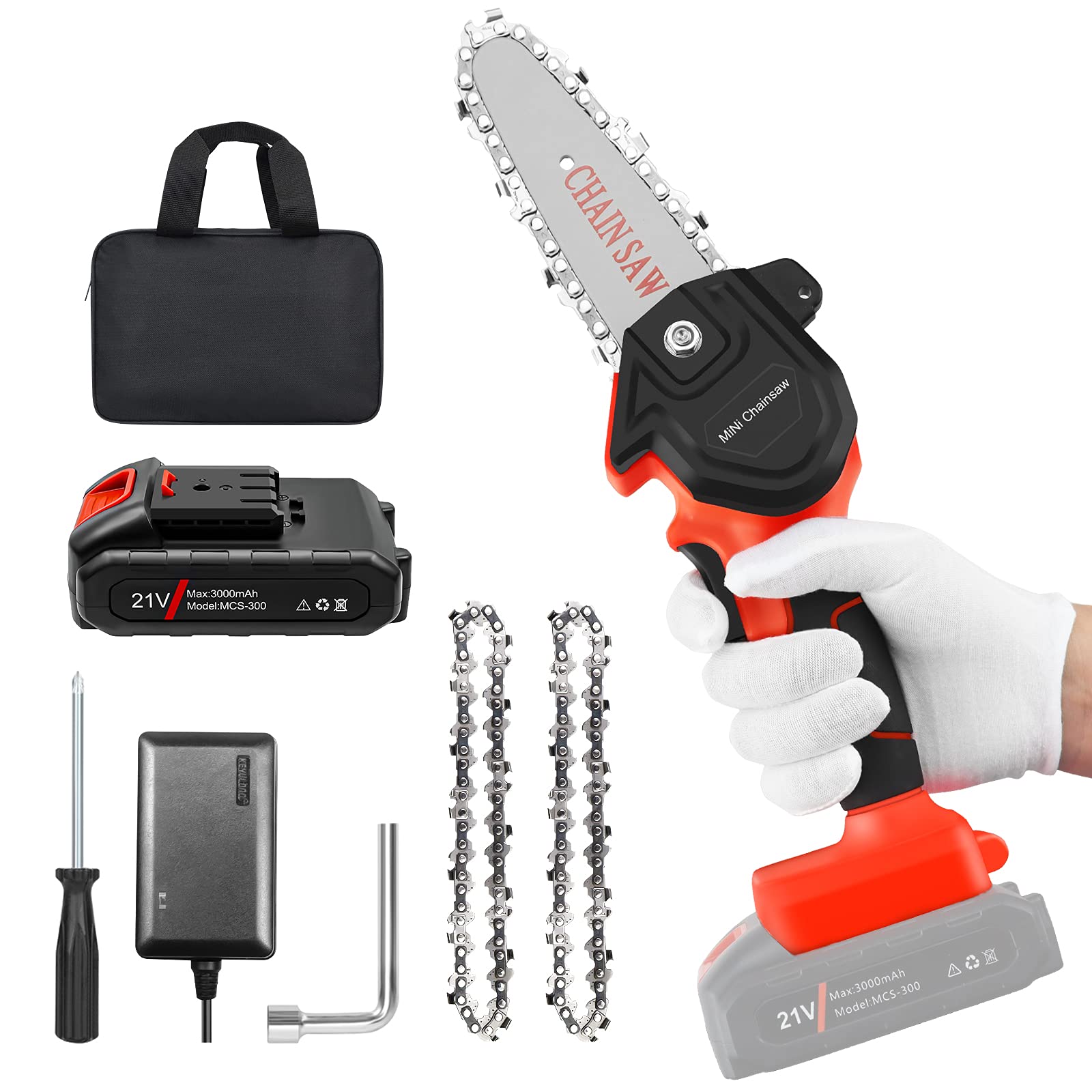 Buy Mini 4'' Cordless Electric Portable Handheld Tool Accessory Wrench ...