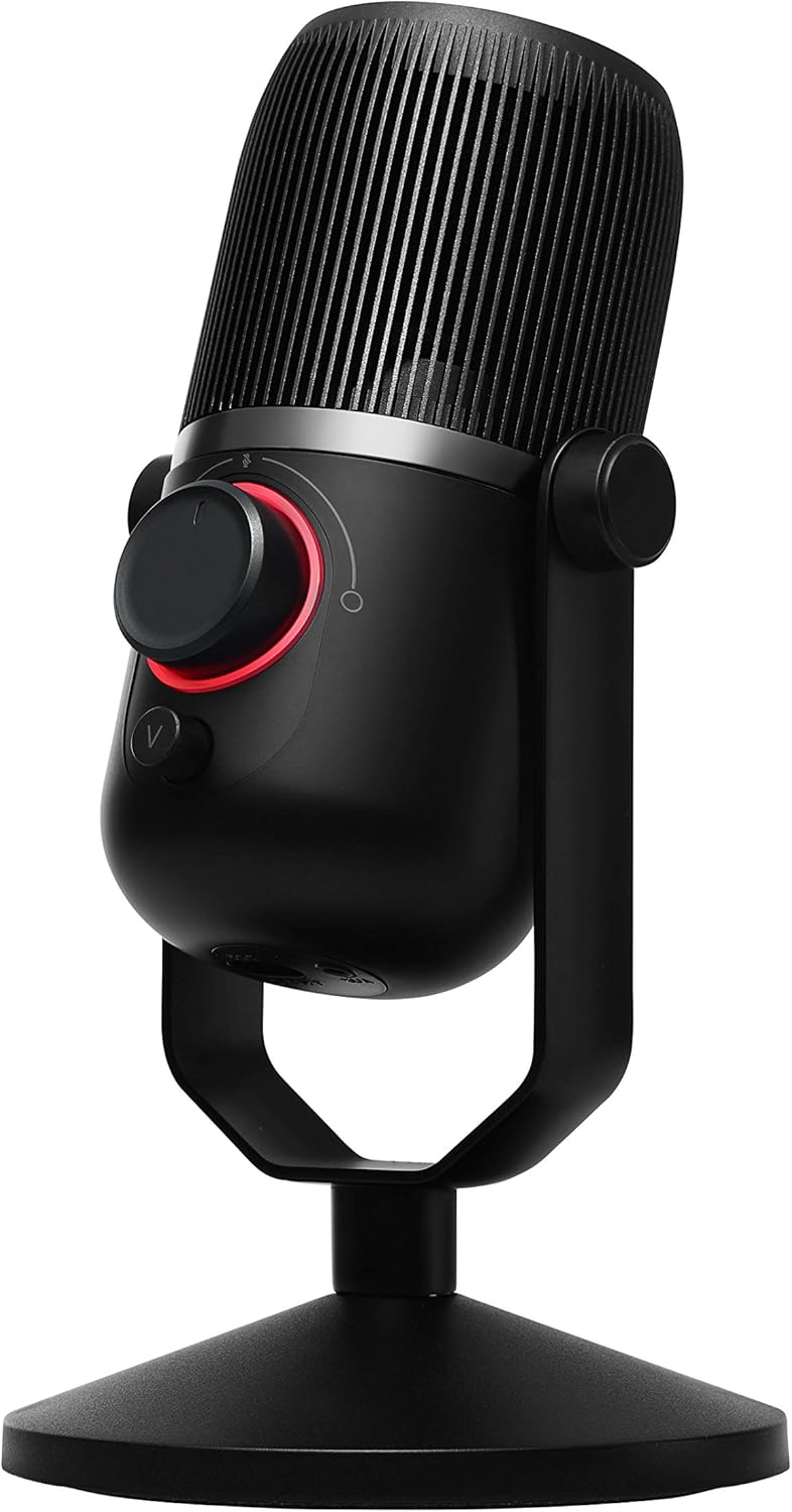 Amazon.com: THRONMAX Mdrill One (M2) Condenser Microphone (Black) for ...