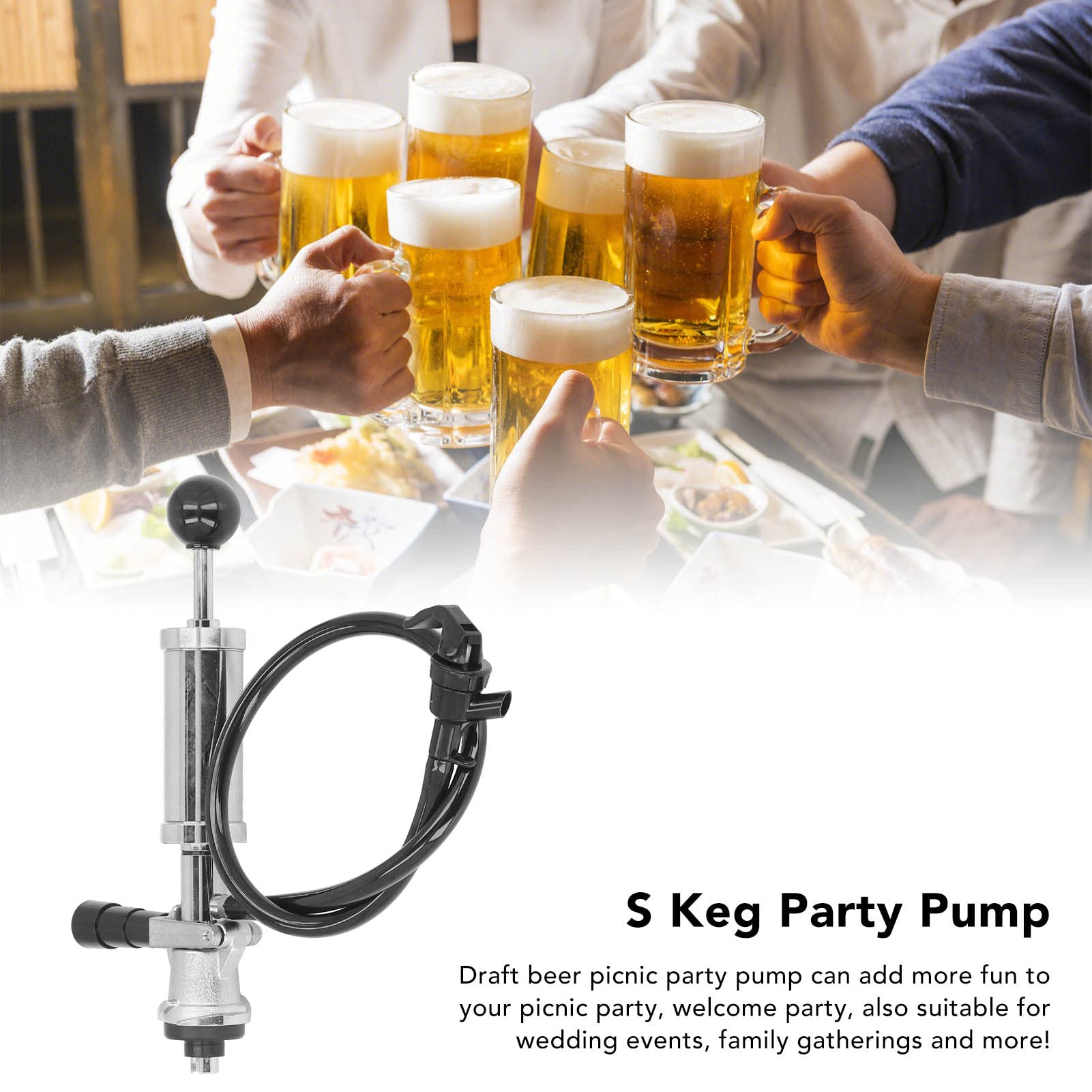 Beer Keg Party