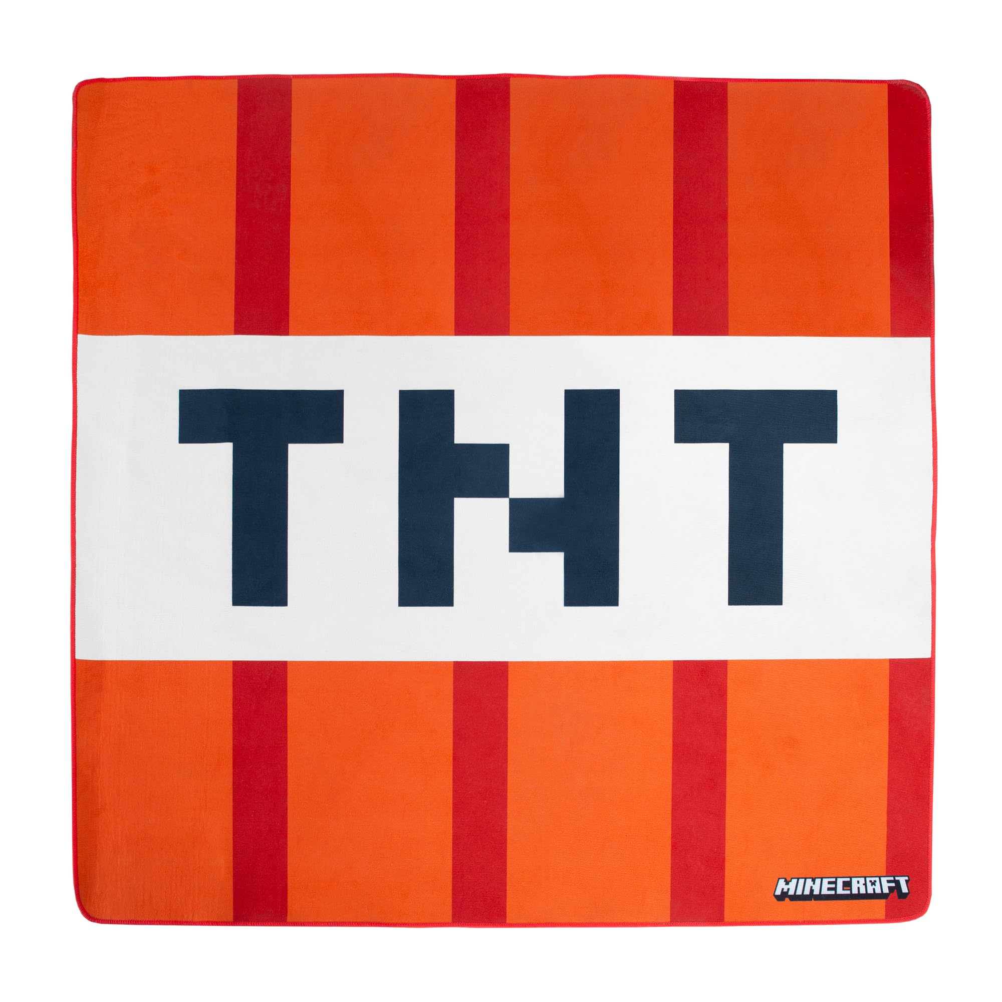 Tnt Minecraft Logo Minecraft Crochet Block Series: Part 1 – TNT