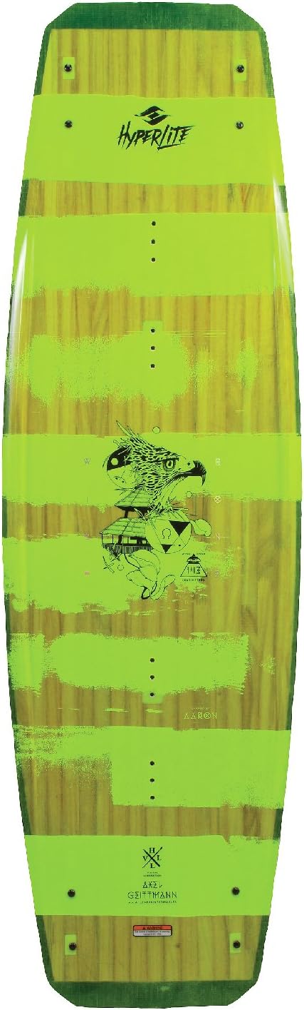Amazon.com : Hyperlite 2016 Wishbone Wakeboard-143 : Sports & Outdoors