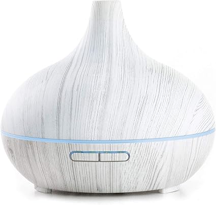 Amazon.com: Cool Mist Humidifiers - Essential Oil Diffusers with 7 ...