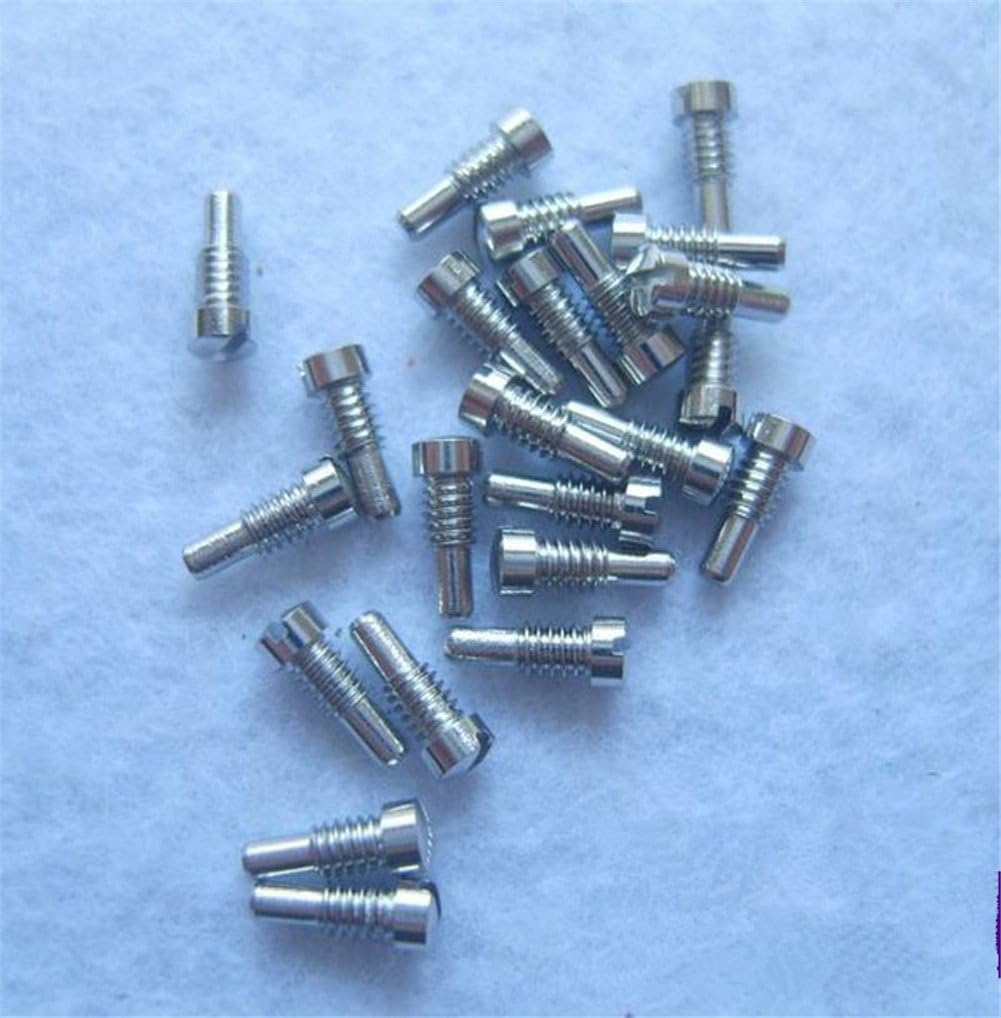 Amazon.com: SDWL Professional Flute Stainless Steel Screw Repair Part ...