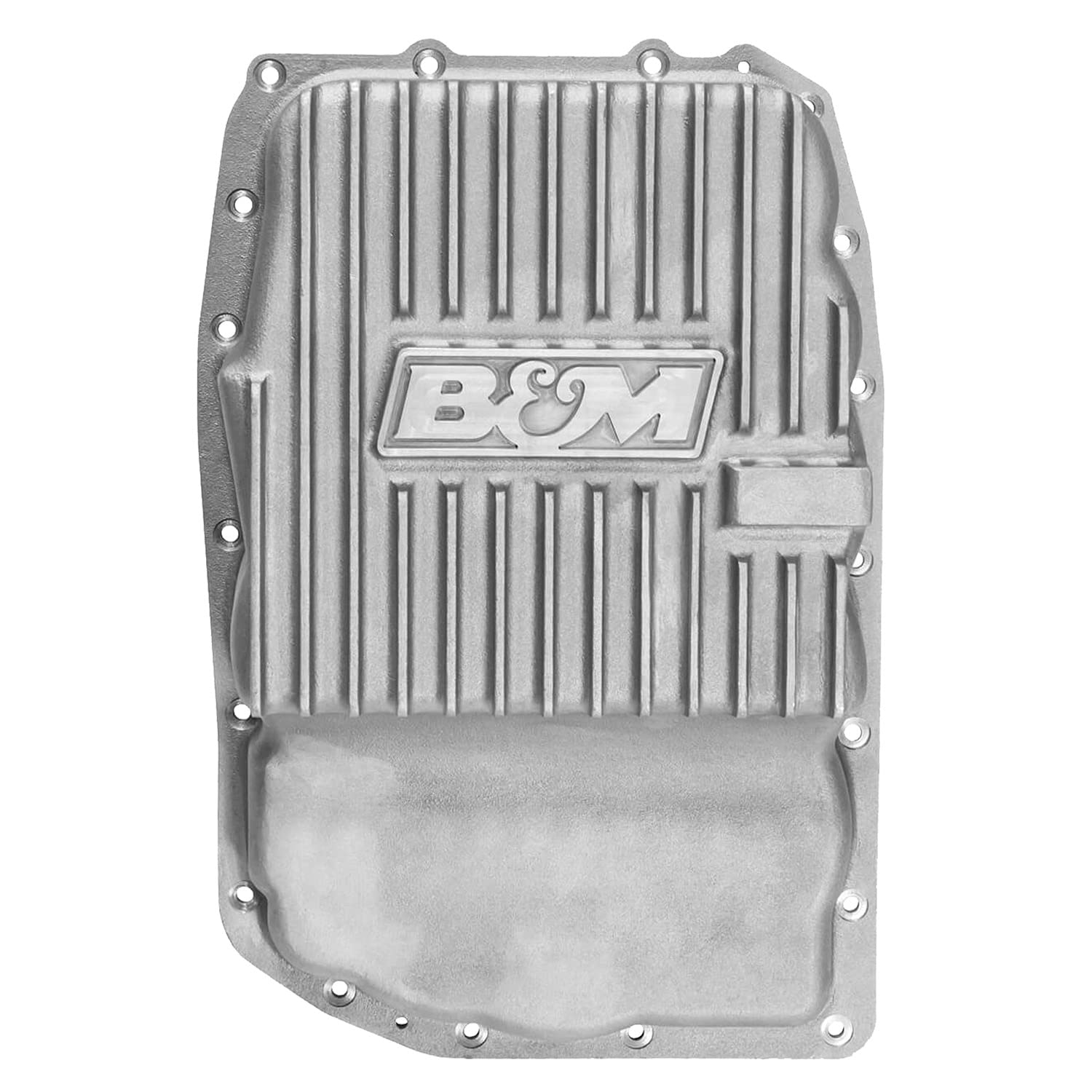 700r4 Transmission Pan 70280 B&M Hi-Tek Deep Transmission Pan ...