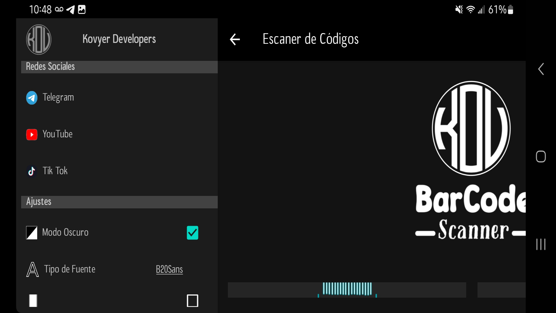 BarCode Scanner - App on Amazon Appstore