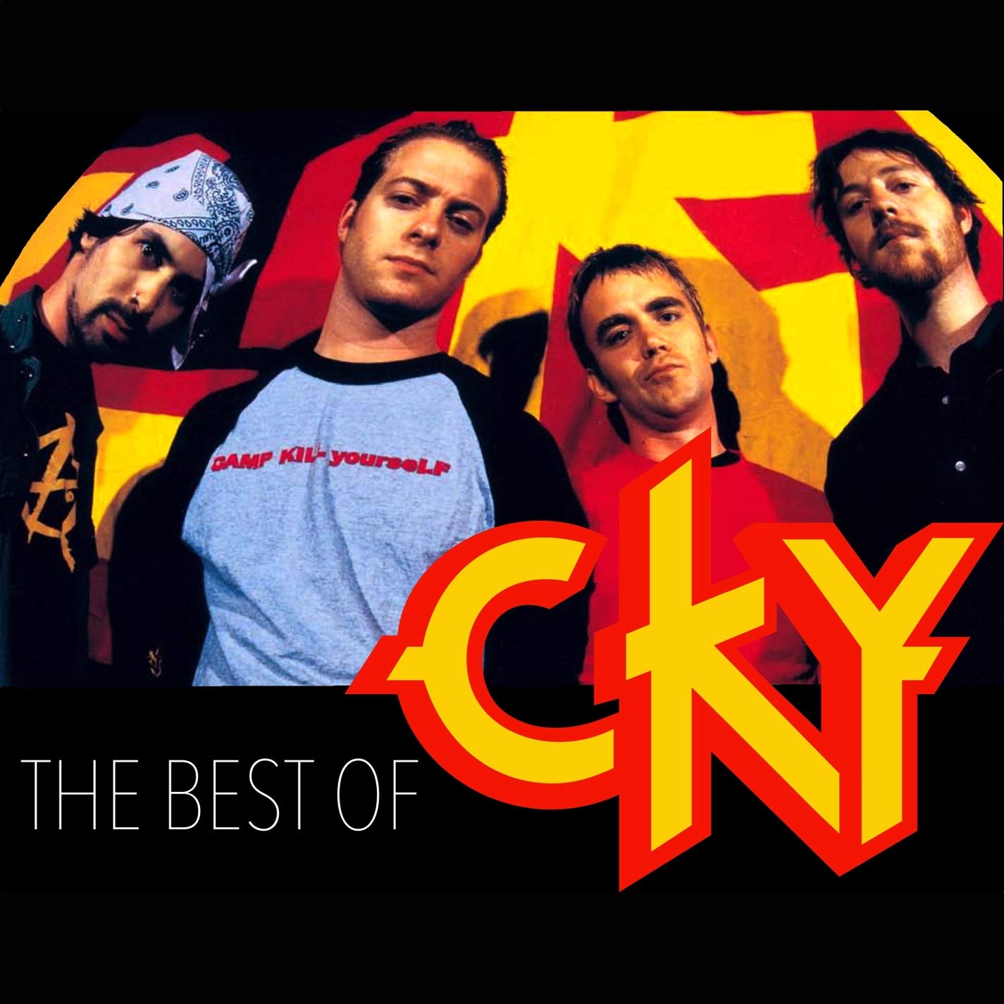 The Best Of Cky [Vinyl LP] - : Amazon.de: Musik-CDs & Vinyl