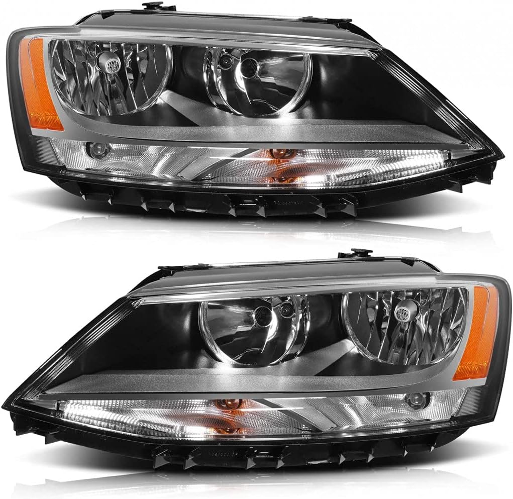 Amazon.com: AKKON - For 2011-2018 VW Jetta 4-Door Sedan Models ...