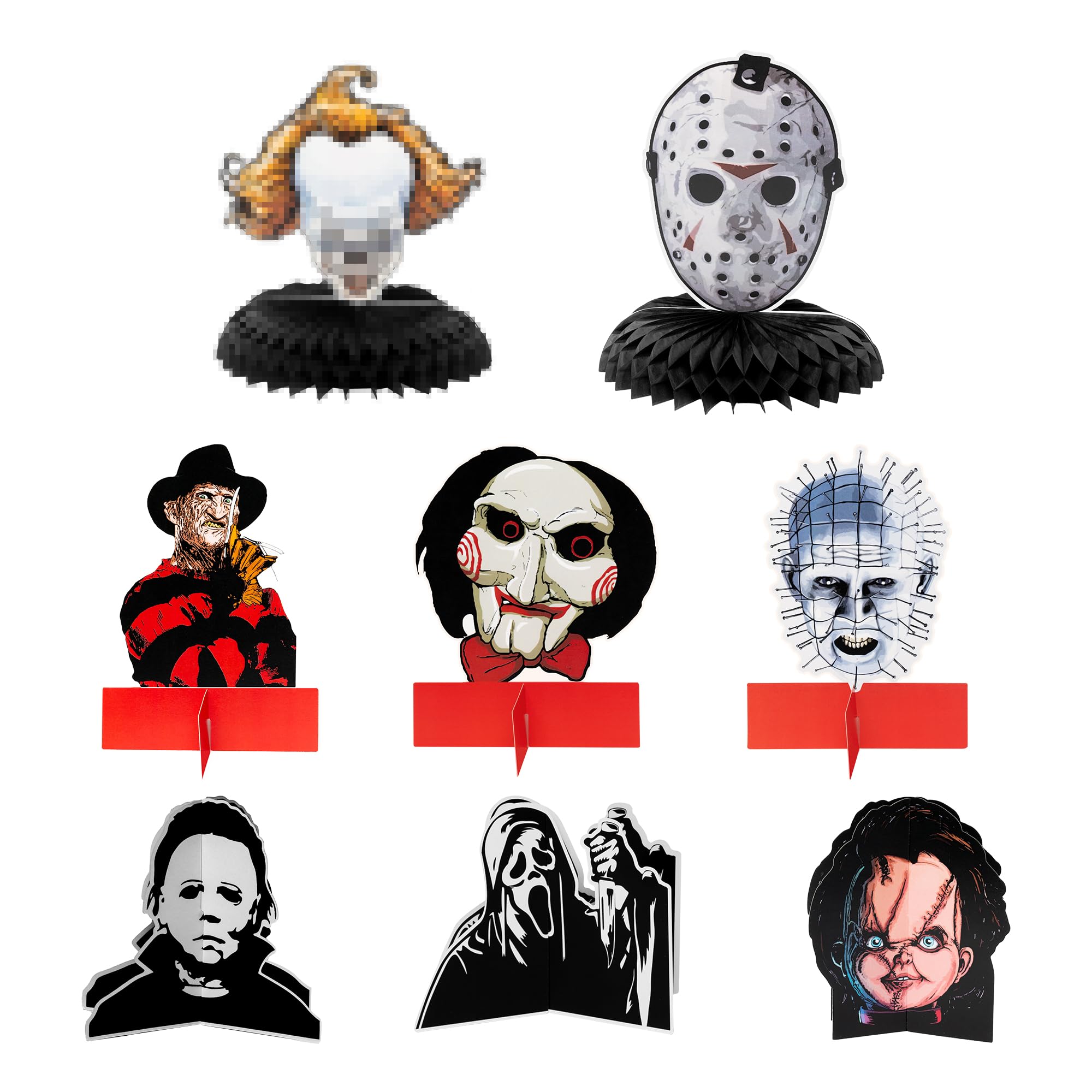 Classic Halloween Movie Characters