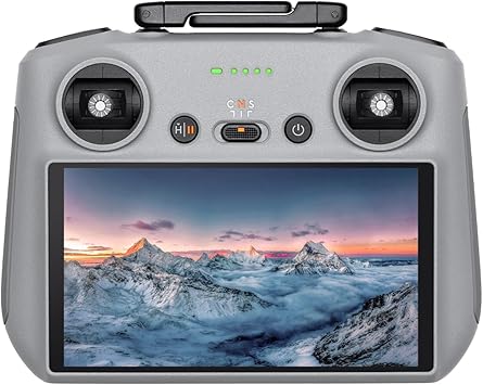 Amazon.com: DJI RC 2, Remote Controller with Next-Gen Processor, 20km ...