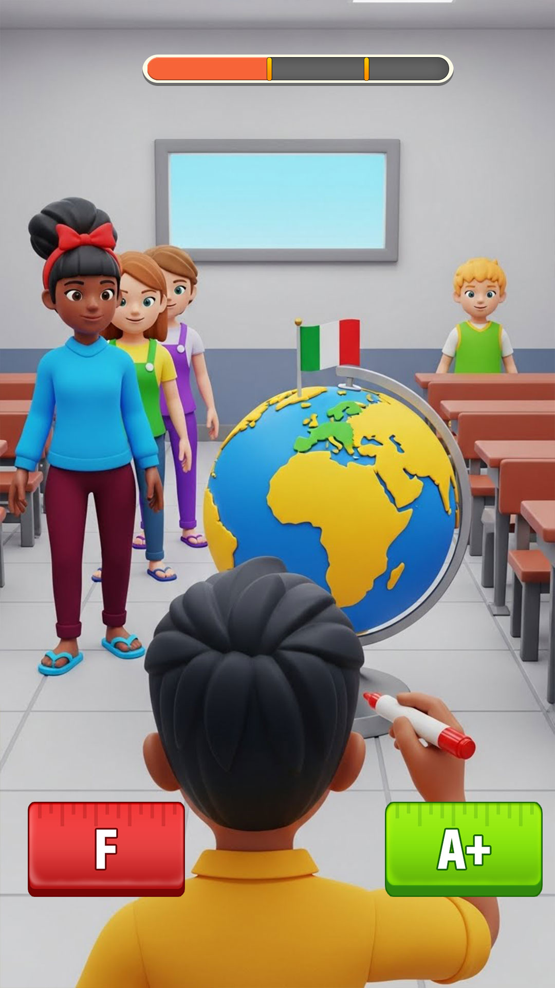 Evil Angry Teacher – School Fun & Pranks Challenge - App on Amazon Appstore