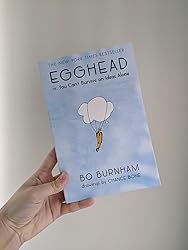 Amazon.com: Egghead: Or, You Can't Survive on Ideas Alone eBook ...