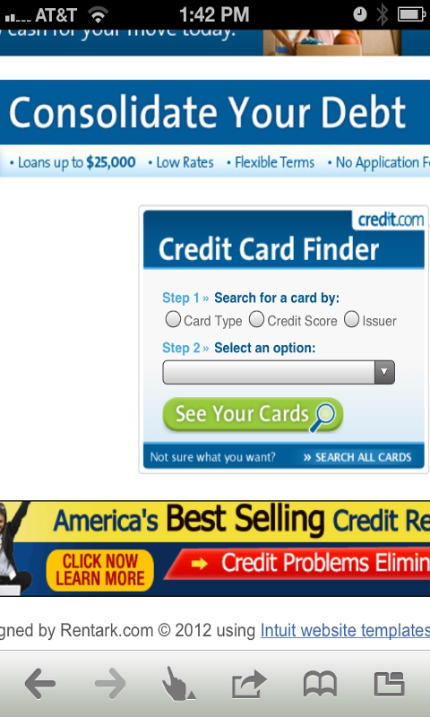 Credit Card Center:Amazon.com:Appstore for Android