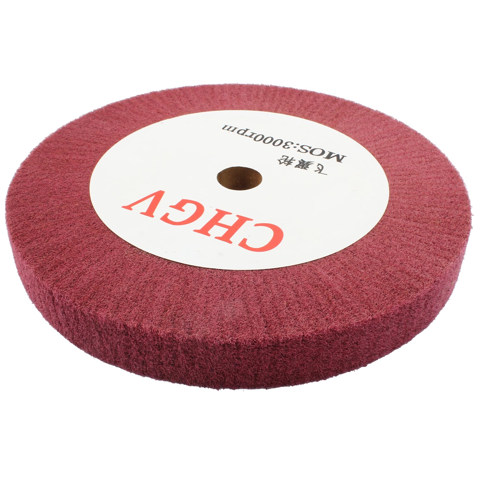 Snapklik.com : Hitefu 200x25mm Non-Woven Abrasive Flap Wire Drawing ...