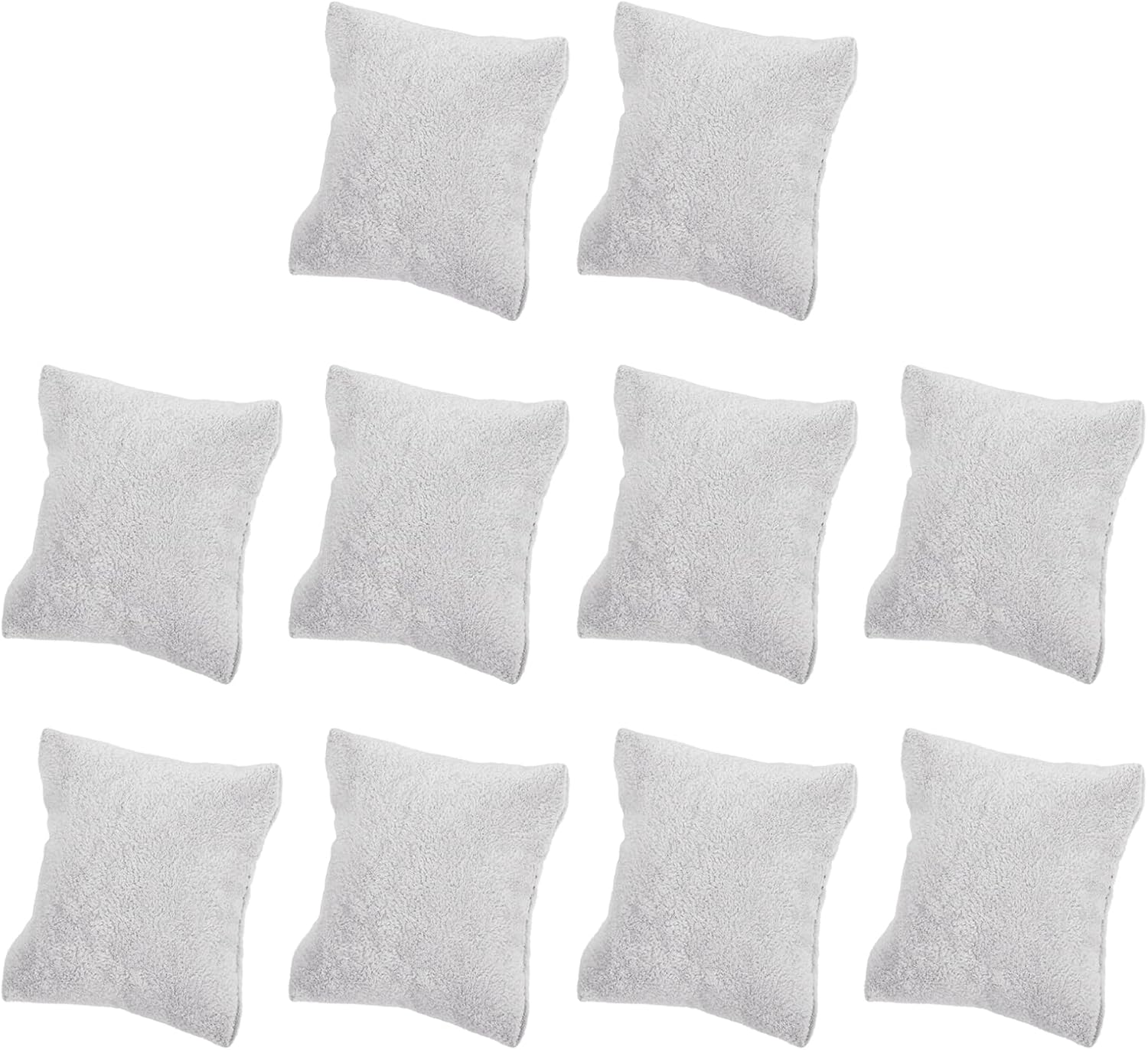 Amazon.com: uxcell 10Pcs Bracelet Watch Pillow, 3.54" x 3.15 ...