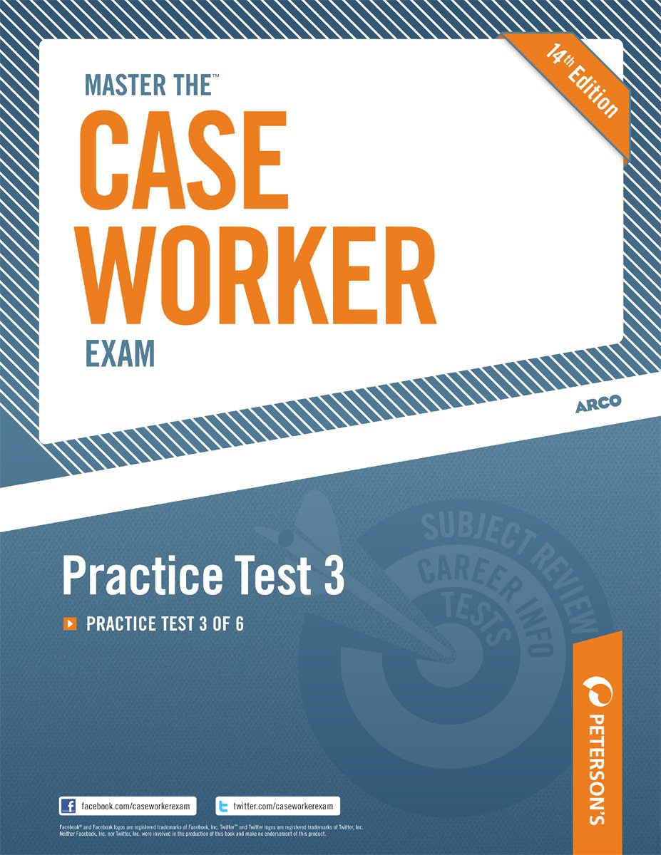 Amazon.com: Master the Case Worker Exam: Practice Test 3: Practice Test ...