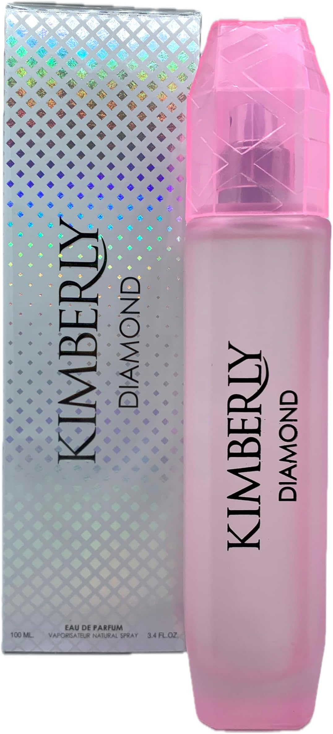 Amazon.com : Kimberly Sweet Peach Women's Cologne 3.4 Fl. Oz. Eau de Parfum Spray : Beauty ...