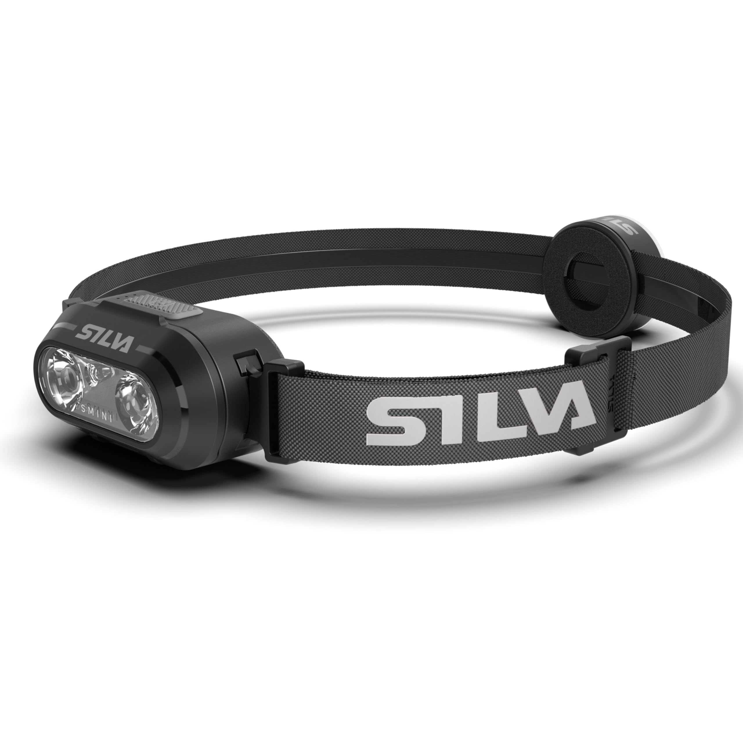 Silva Head Torch Battery Powered - Rechargeable USB-C - Smini - 53 ...