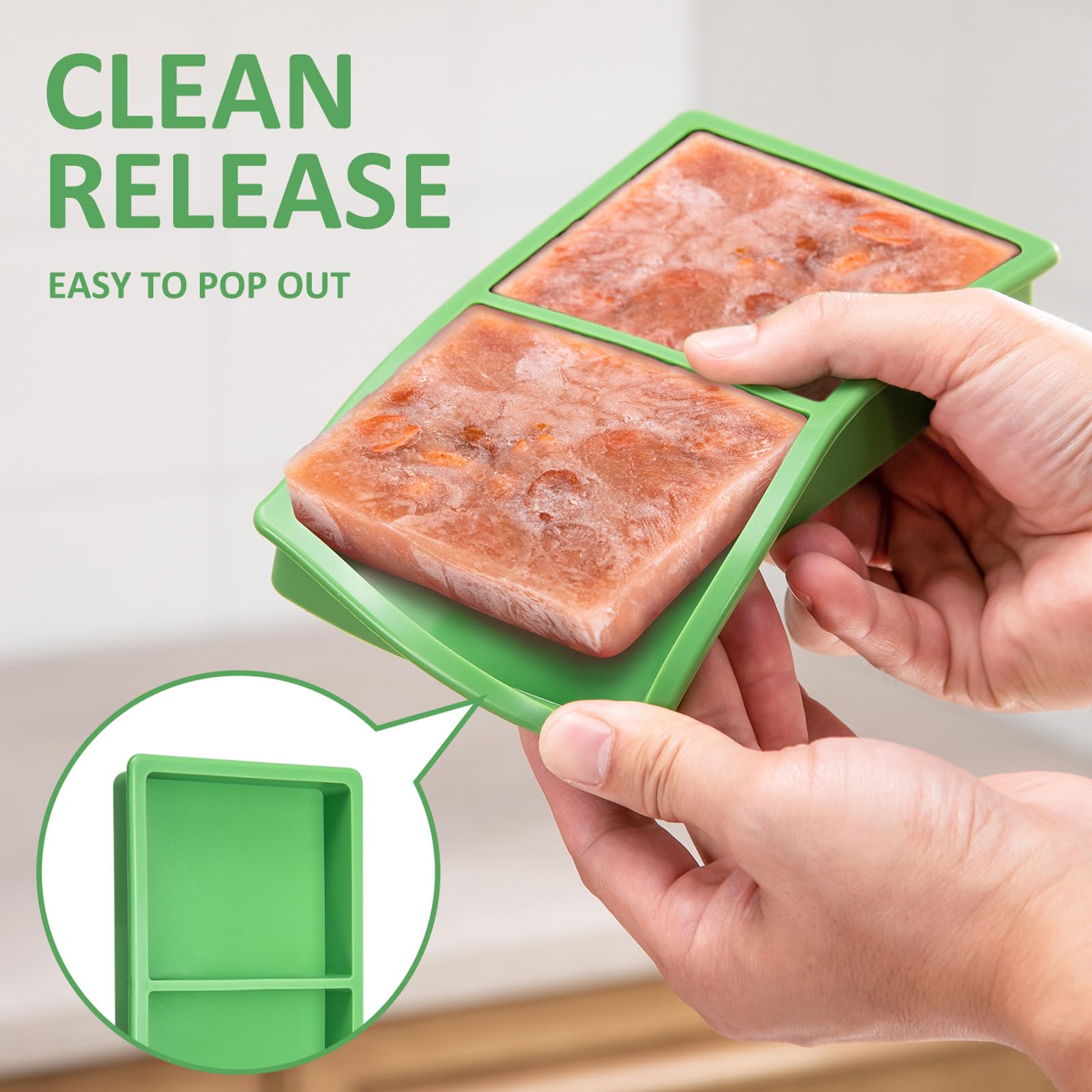Snapklik.com : Silicone Tray Dividers For Harvest Right Freeze Dryer ...