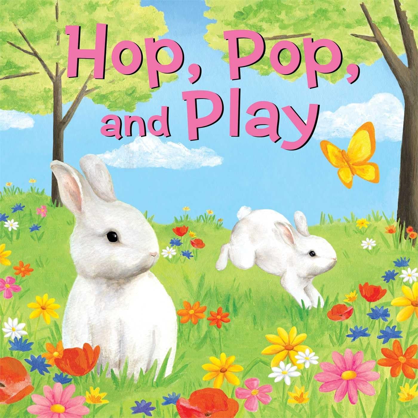 Amazon.com: Hop, Pop, and Play: 9781449460532: Andrews McMeel ...