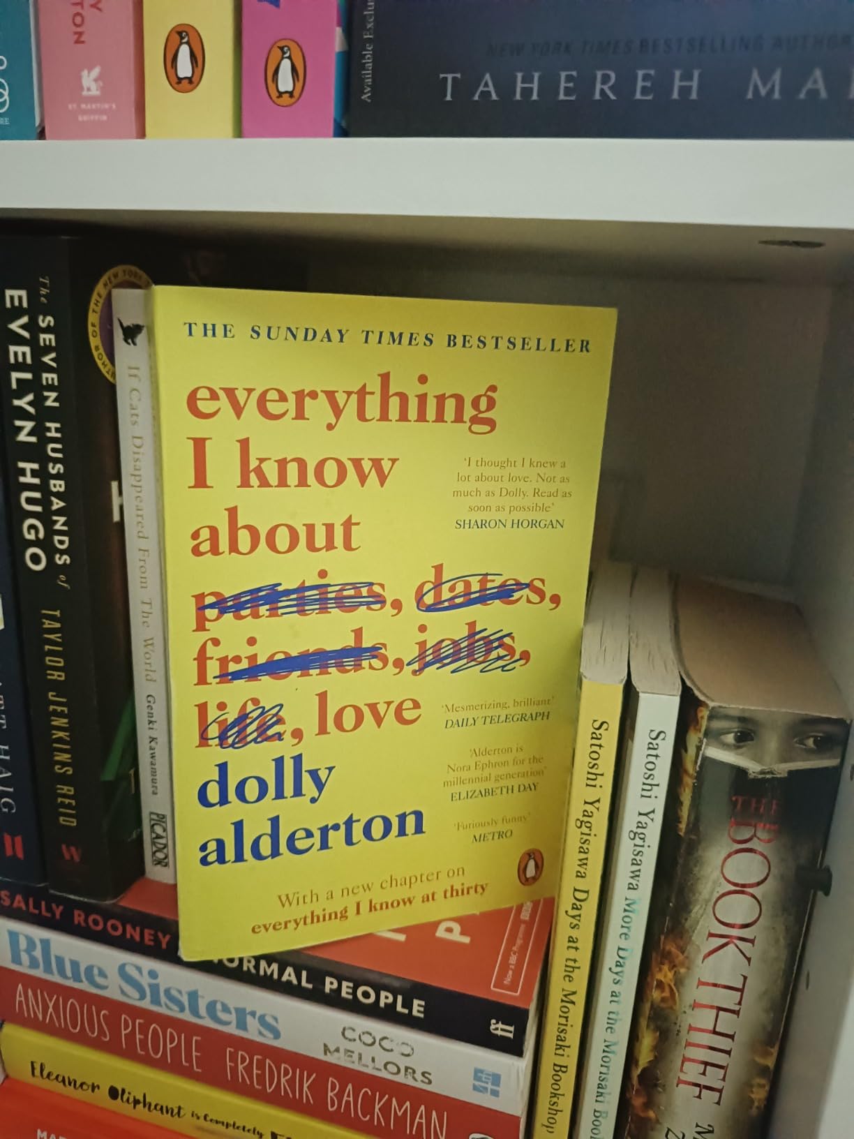 Buy Everything I Know About Love [Paperback] Alderton, Dolly Book ...