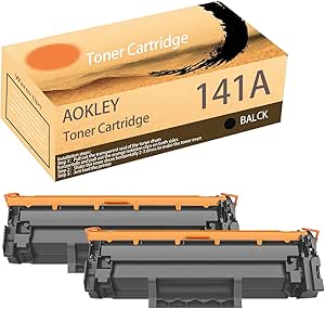 141A Toner Cartridge, Replacement For HP 141A W1410A Toner Cartridge ...