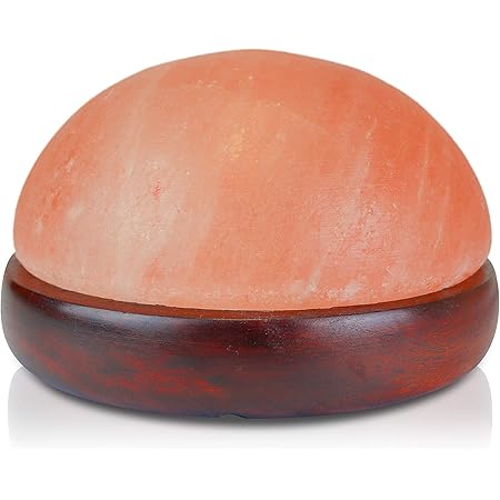 Amazon.com: Himalayan Dome Salt Lamp - Relaxes Tired & Achy Limbs ...