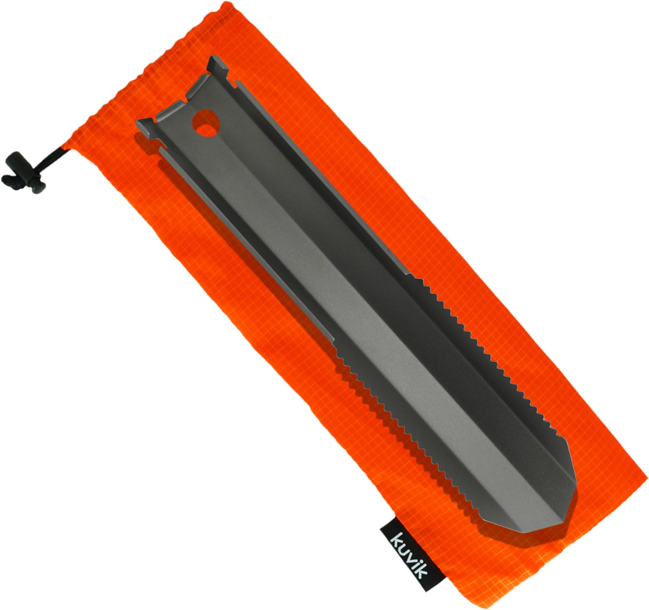 Amazon.com : Ultra Lightweight 11" Backpacker's Trowel by Grizzly Peak ...