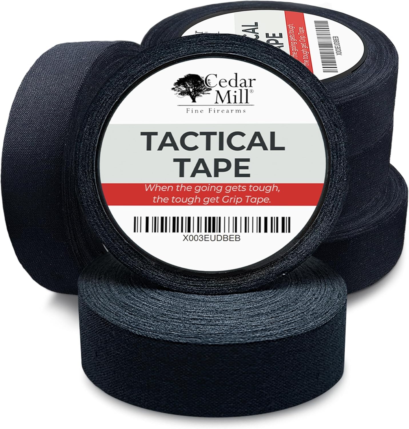 Snapklik.com : Cedar Mill Magazine Gun Tape - Water-Resistant Gun Grip ...