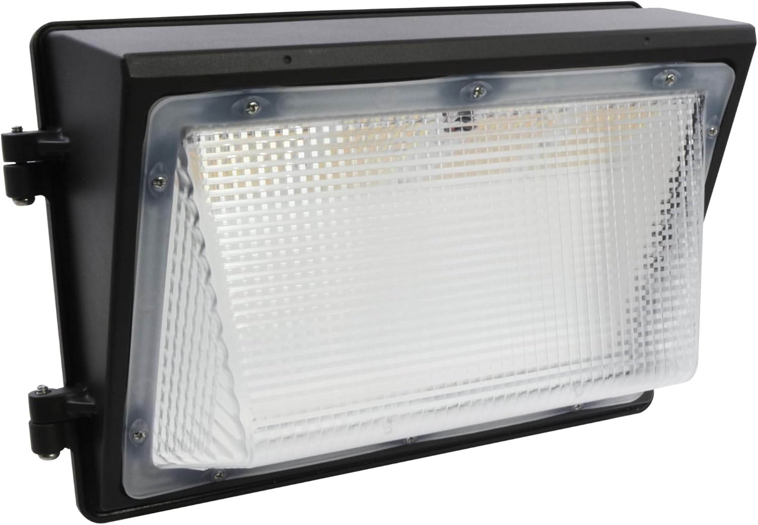 Marathon Lighting LED Wall Pack Light - Customizable Wattage and Color ...