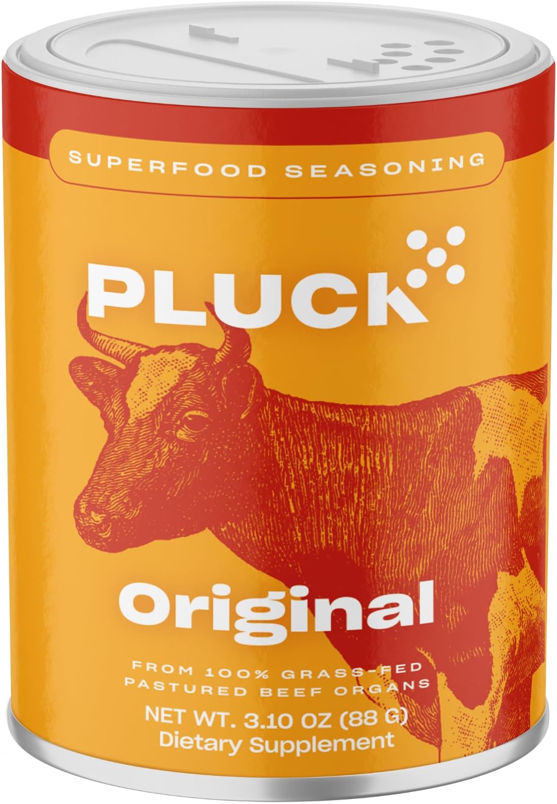 Amazon.com : Pluck All-Purpose Organ Meat Blend Seasoning | From Grass ...