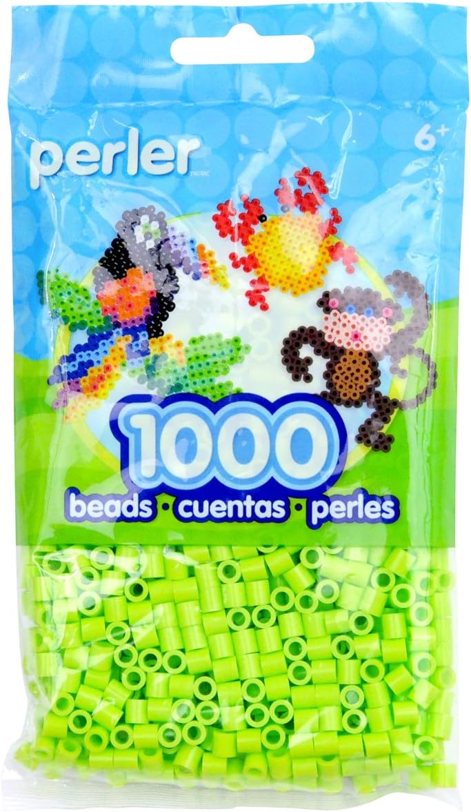 Perler Bead Bag, Prickly Pear : Amazon.ca: Home